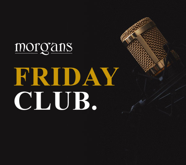 Upcoming Events – Morgans Hotel